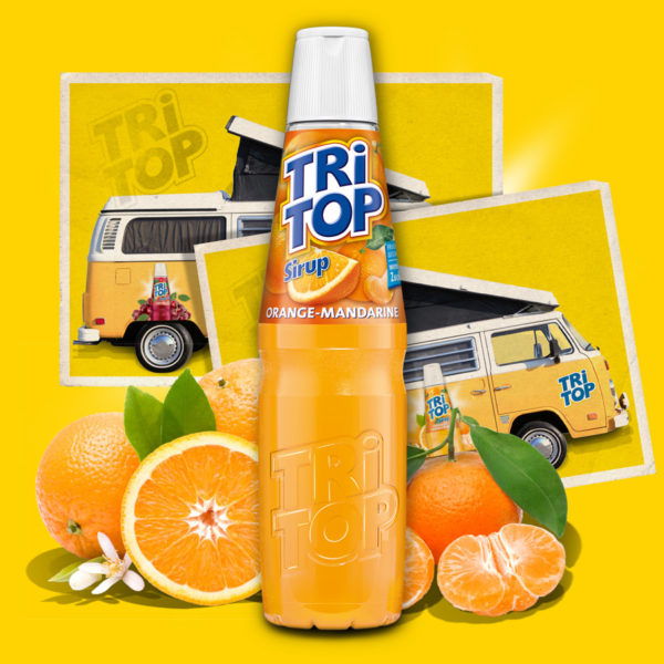 Das Sirup-Original · TRI TOP