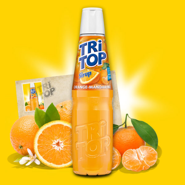 Kontaktformular · TRI TOP