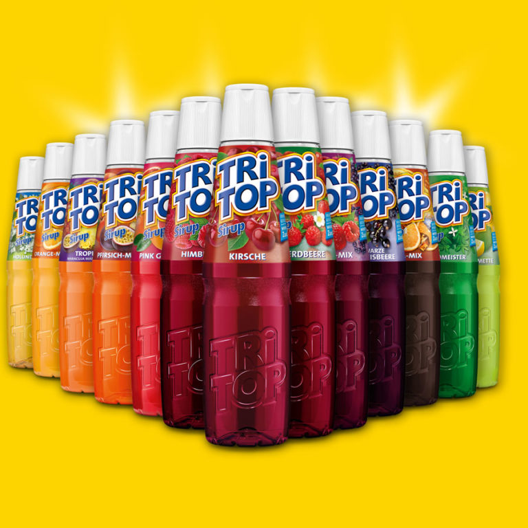 Nährwertangaben · TRI TOP