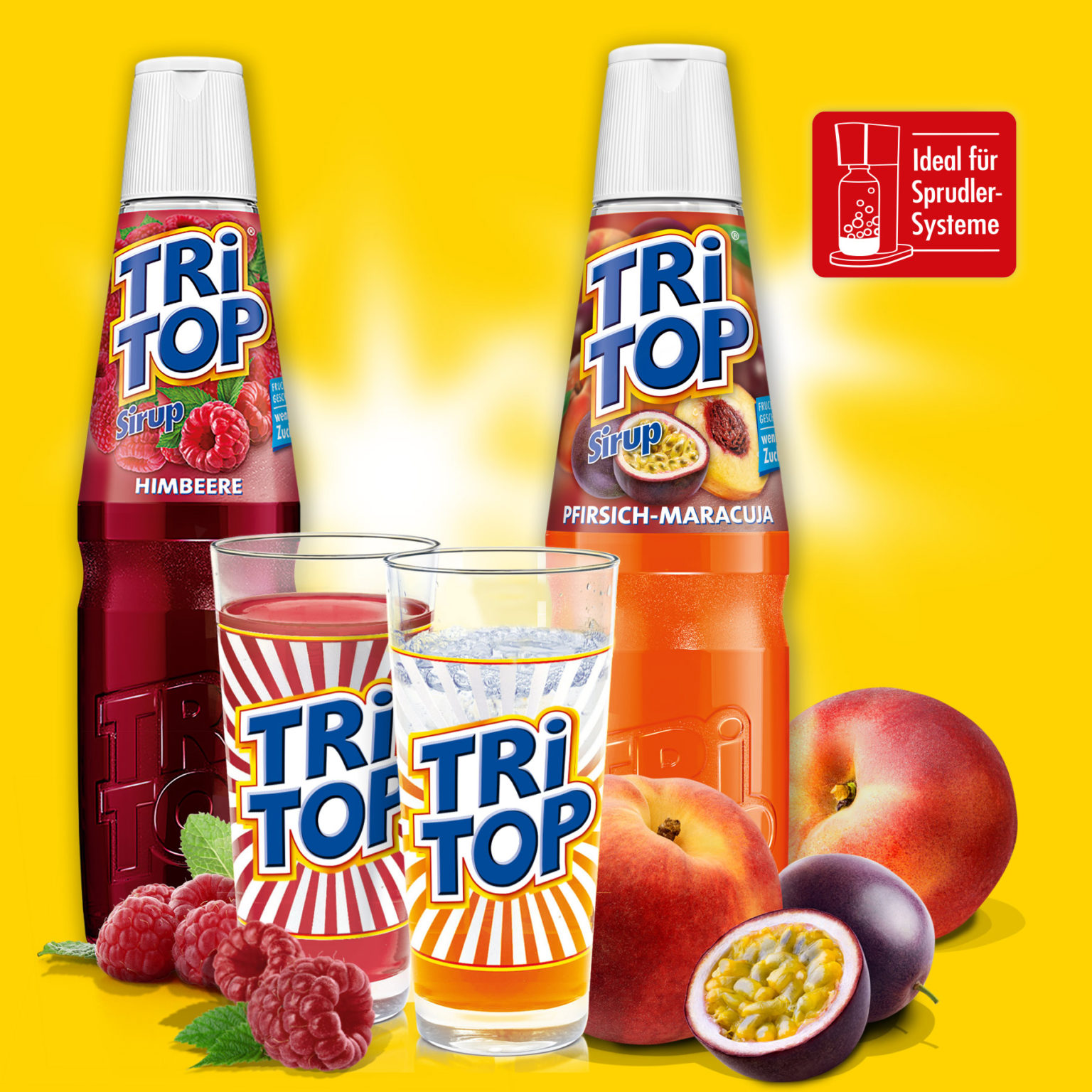 TRi TOP · Startseite