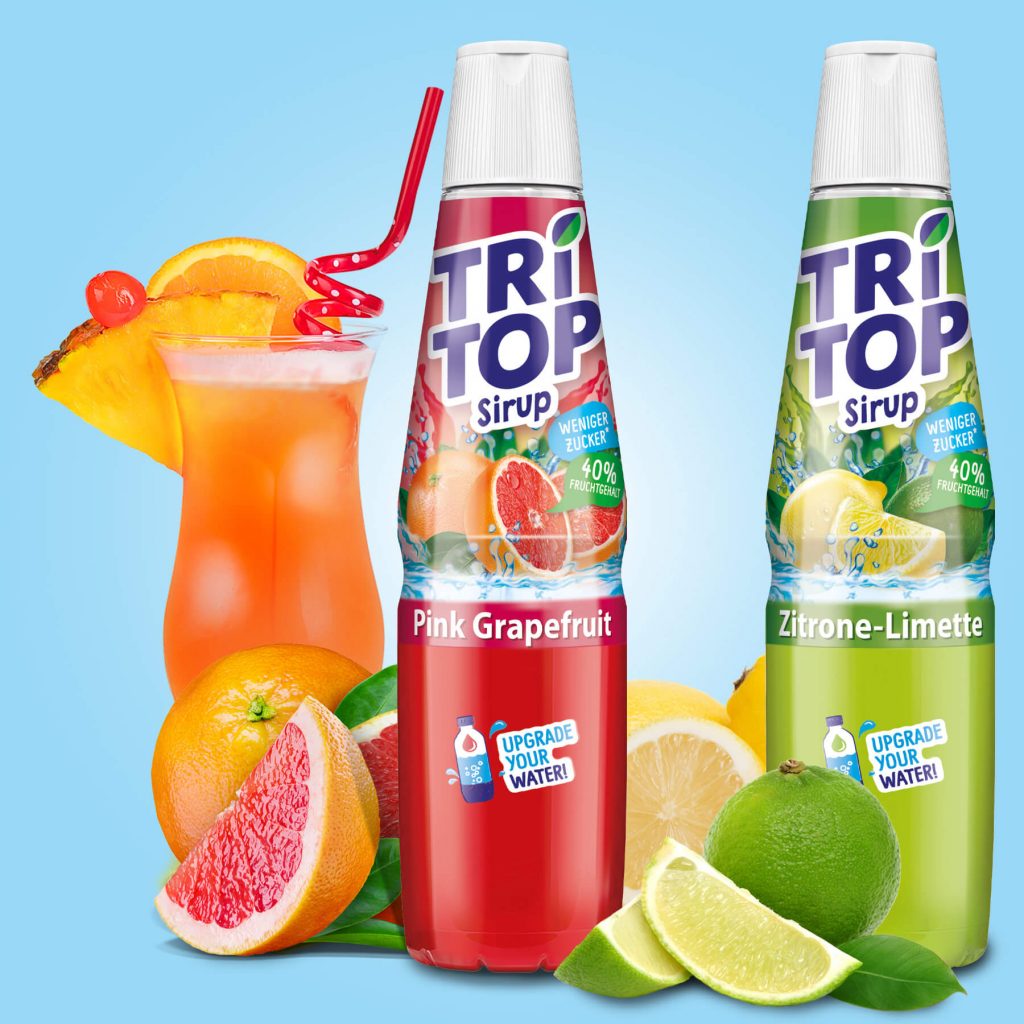 Pink Tulip | Cocktail ohne Alkohol | tritop.de